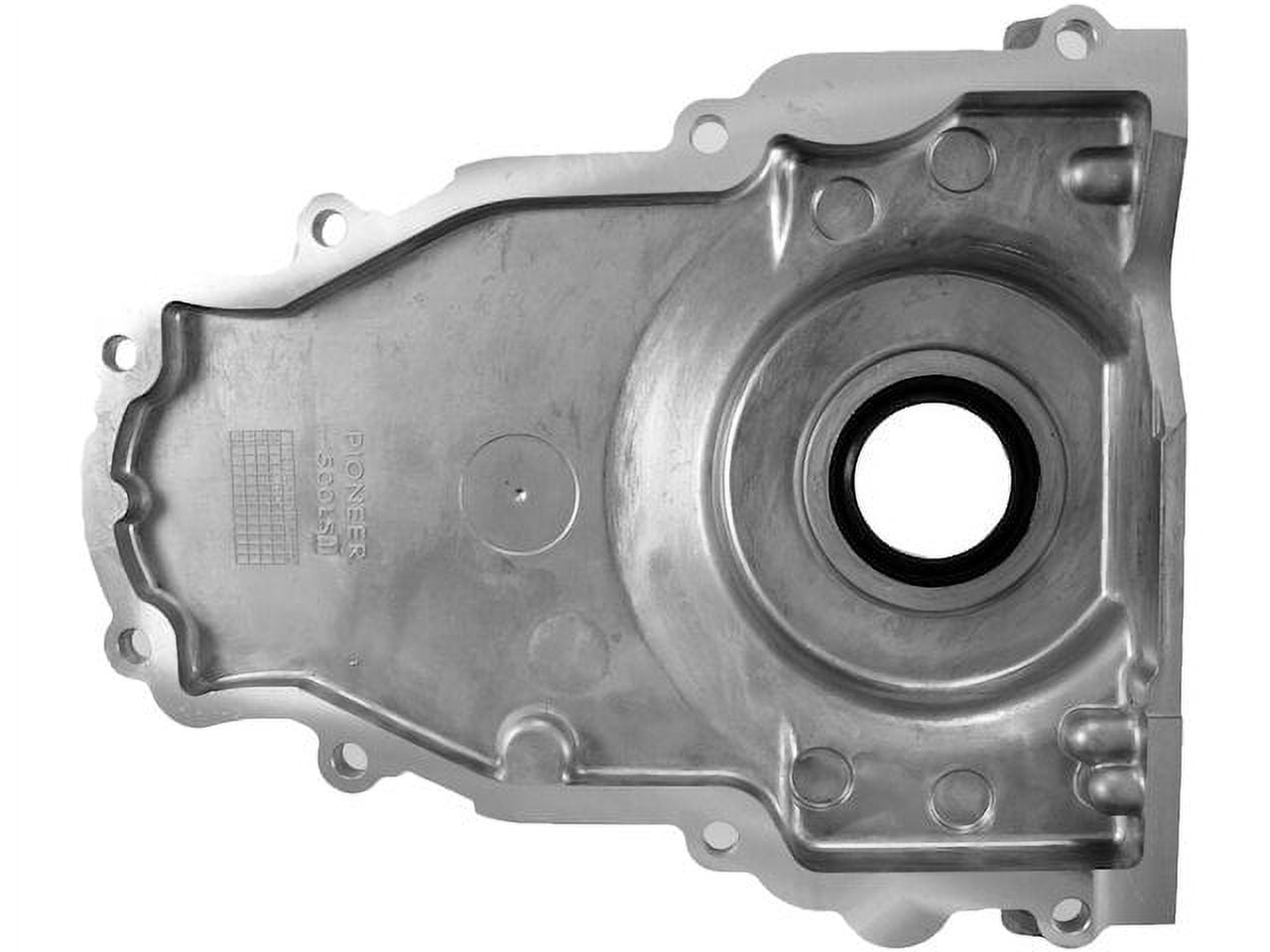 Timing Cover - Compatible with 2005 - 2012 Chevy Corvette 2006 2007 ...