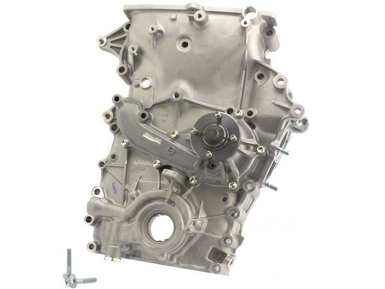 Timing Cover - Compatible with 2005 - 2015 Toyota Tacoma 2.7L 4 ...