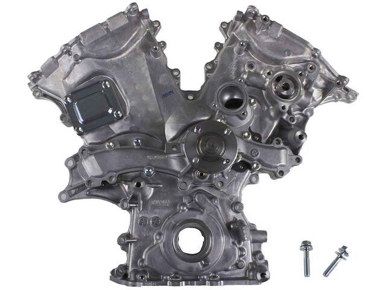 Timing Cover - Compatible with 2005 - 2015 Toyota Tacoma 4.0L V6 1GR-FE ...