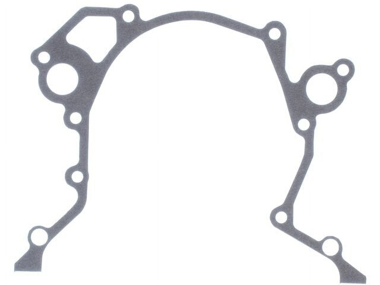 Timing Cover Gasket - Compatible with 1966 - 1996 Ford Bronco 1967 1968 ...