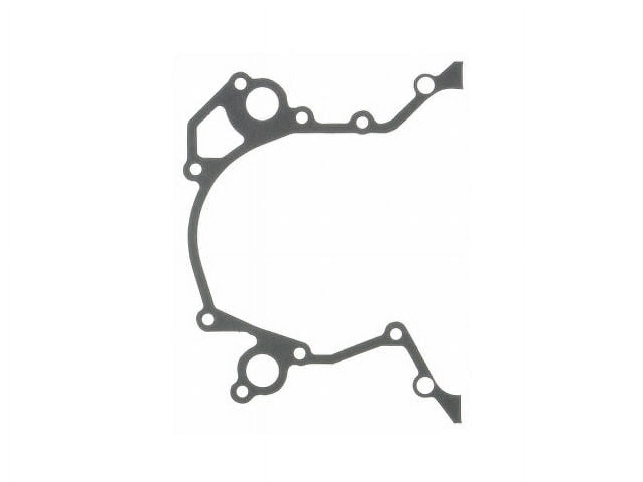 Timing Cover Gasket - Compatible with 1972 - 1997 Ford F-350 1973 1974 ...