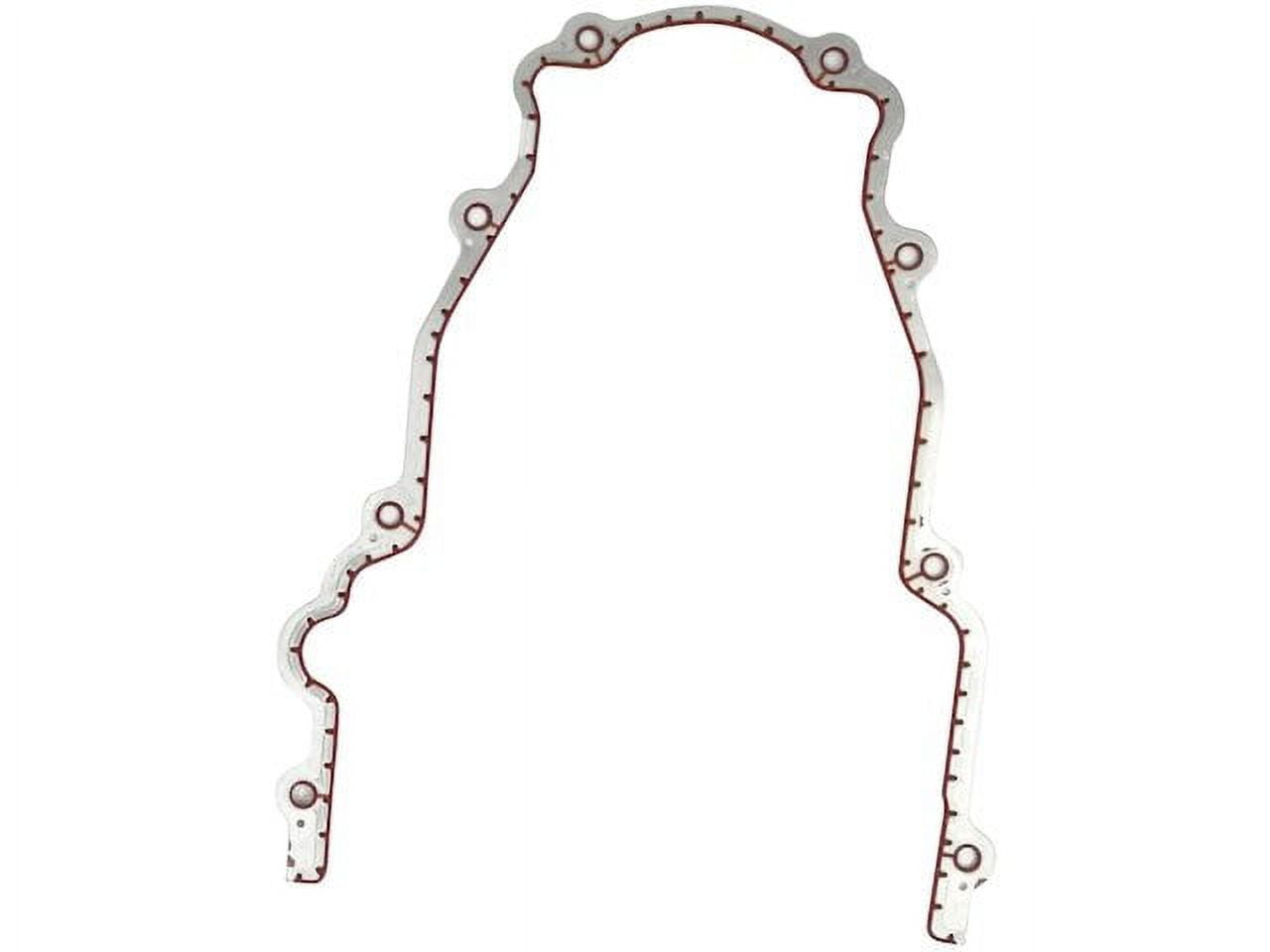 Timing Cover Gasket - Compatible with 1998 - 2002, 2010 - 2015 Chevy ...
