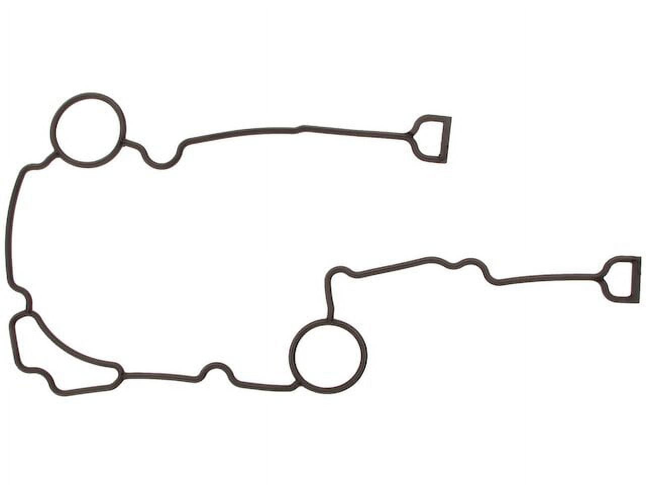 Timing Cover Gasket - Compatible with 2011 - 2020 Ram 2500 2012 2013 ...