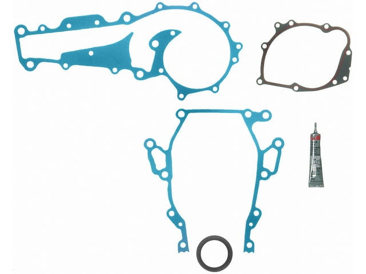 Cadillac Deville Engine Timing Cover Gasket Set