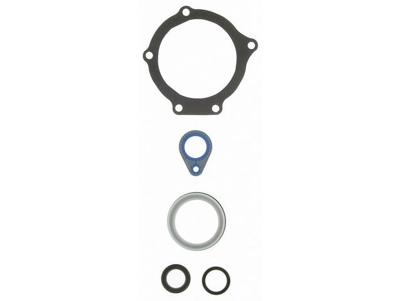 Hummer H3 Engine Timing Cover Gasket Set