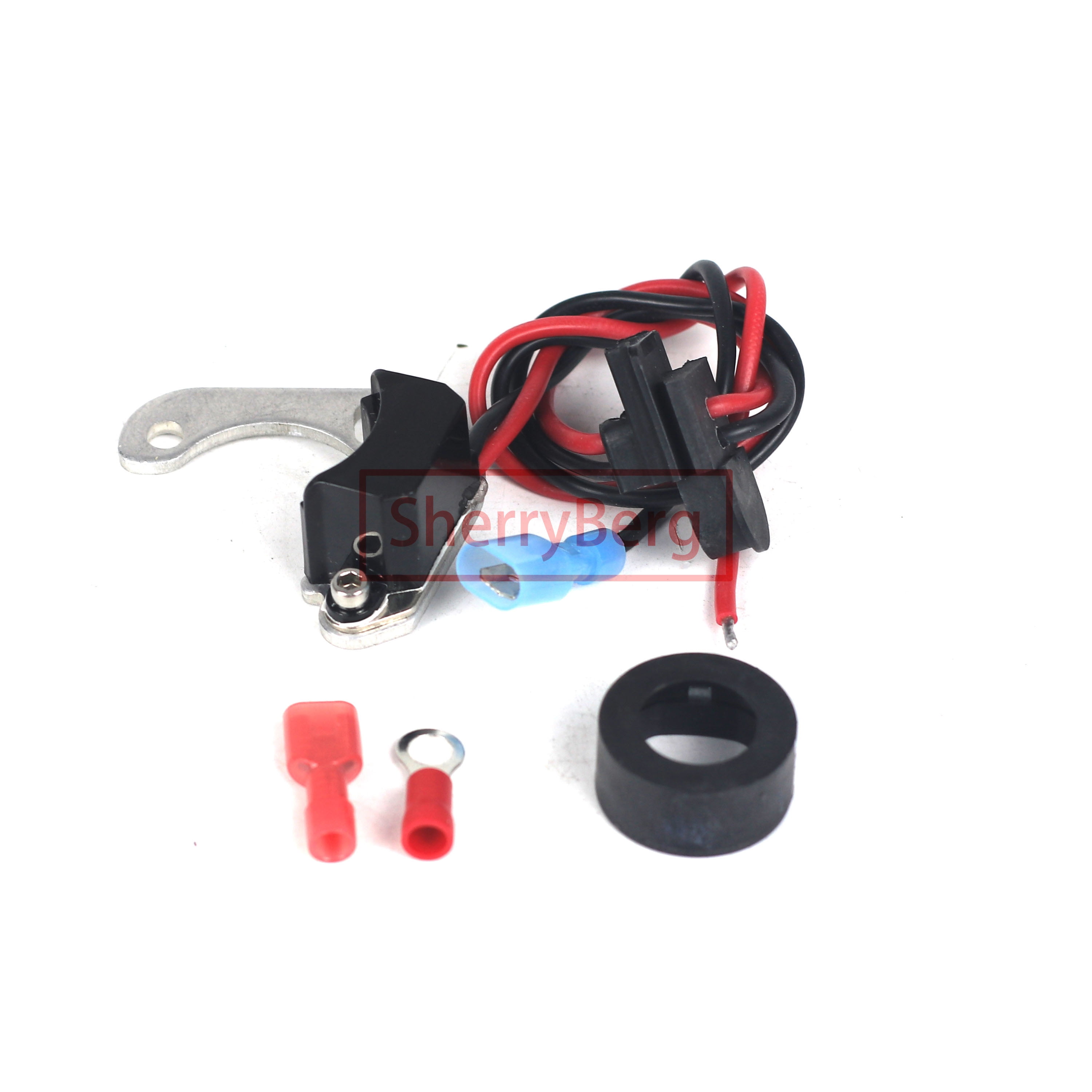 Timing Electrical Kit, For Triumph mini Lucas, Electronic IGNITION KIT ...