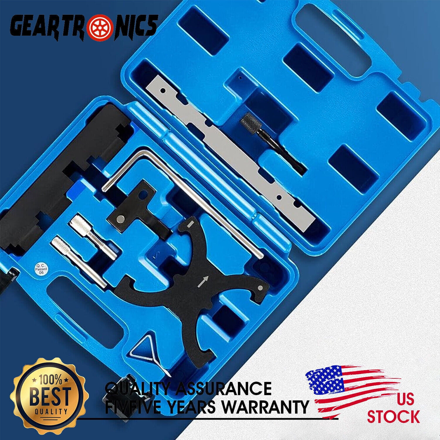 Timing Engine Camshaft Locking Tool For Fords Fiesta Focus Fusion ...