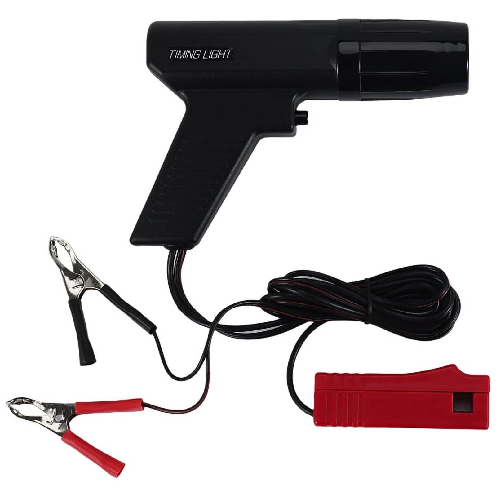Timing Light 12V Ignition Automotive Strong Flash Lights, Overload ...