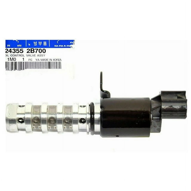 Timing Oil Pressure Control Solenoid Valve For Hyundai Accent Elantra ...