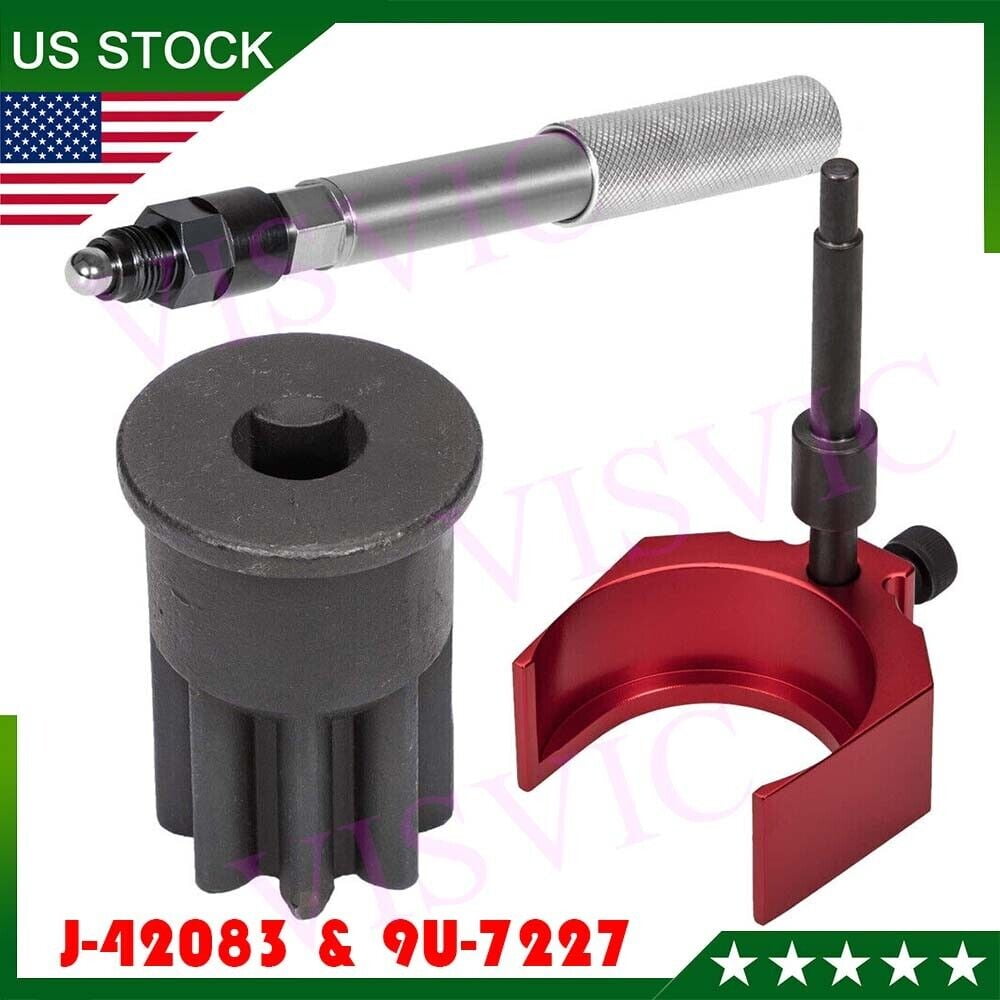 Timing Pin Injector Height Tool Barring Socket Steel Set for Cat 3406E ...