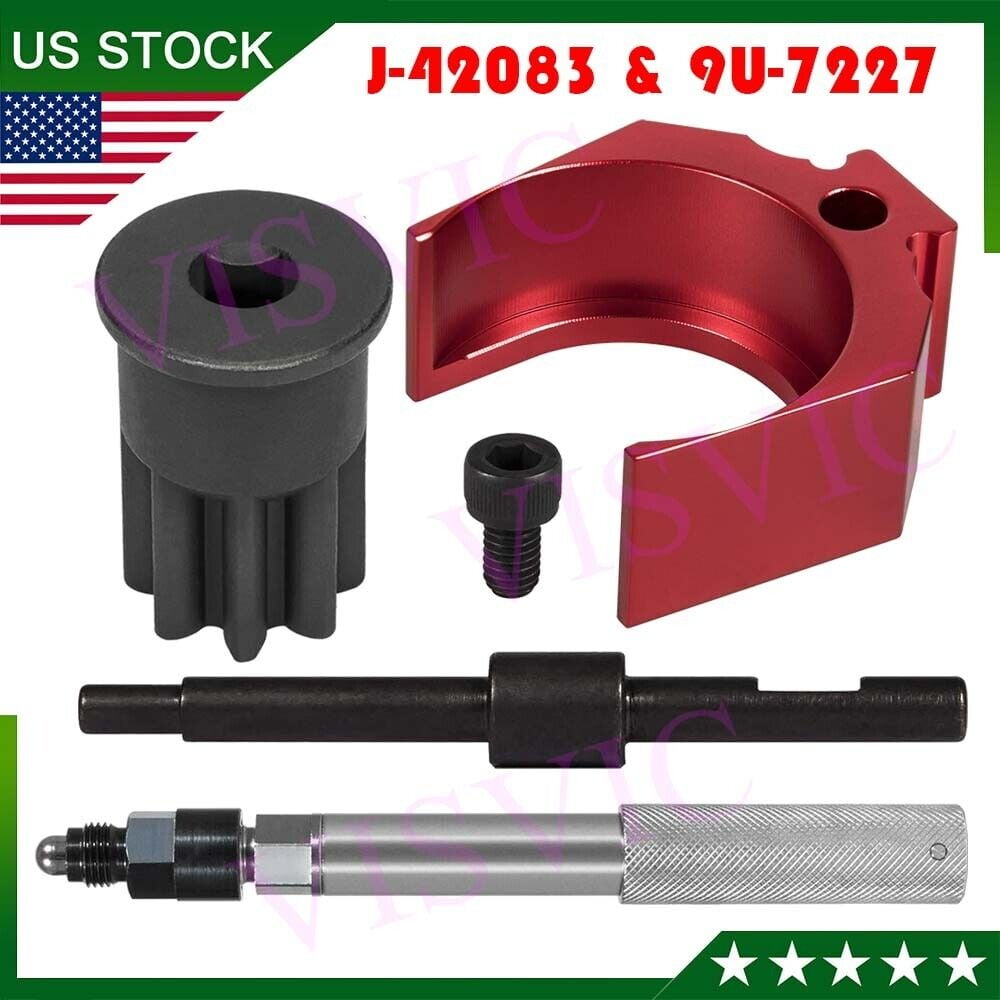 Timing Pin Injector Height Tool Barring Socket Steel Set for Cat 3406E ...