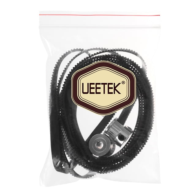 Timing Pulley Wheels Pulleys Electric Belt 3D Printer Parts Synchronous ...