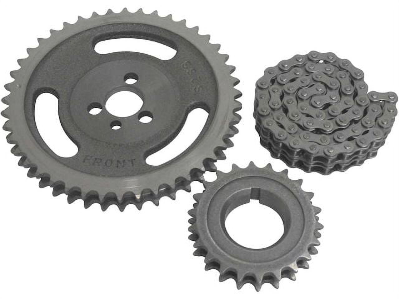Timing Set - Compatible with 1955 - 1982, 1984 - 1986 Chevy Corvette ...