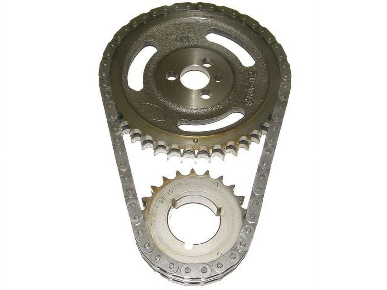 Timing Set - Compatible with 1955 - 1975 Chevy Bel Air 1956 1957 1958 ...