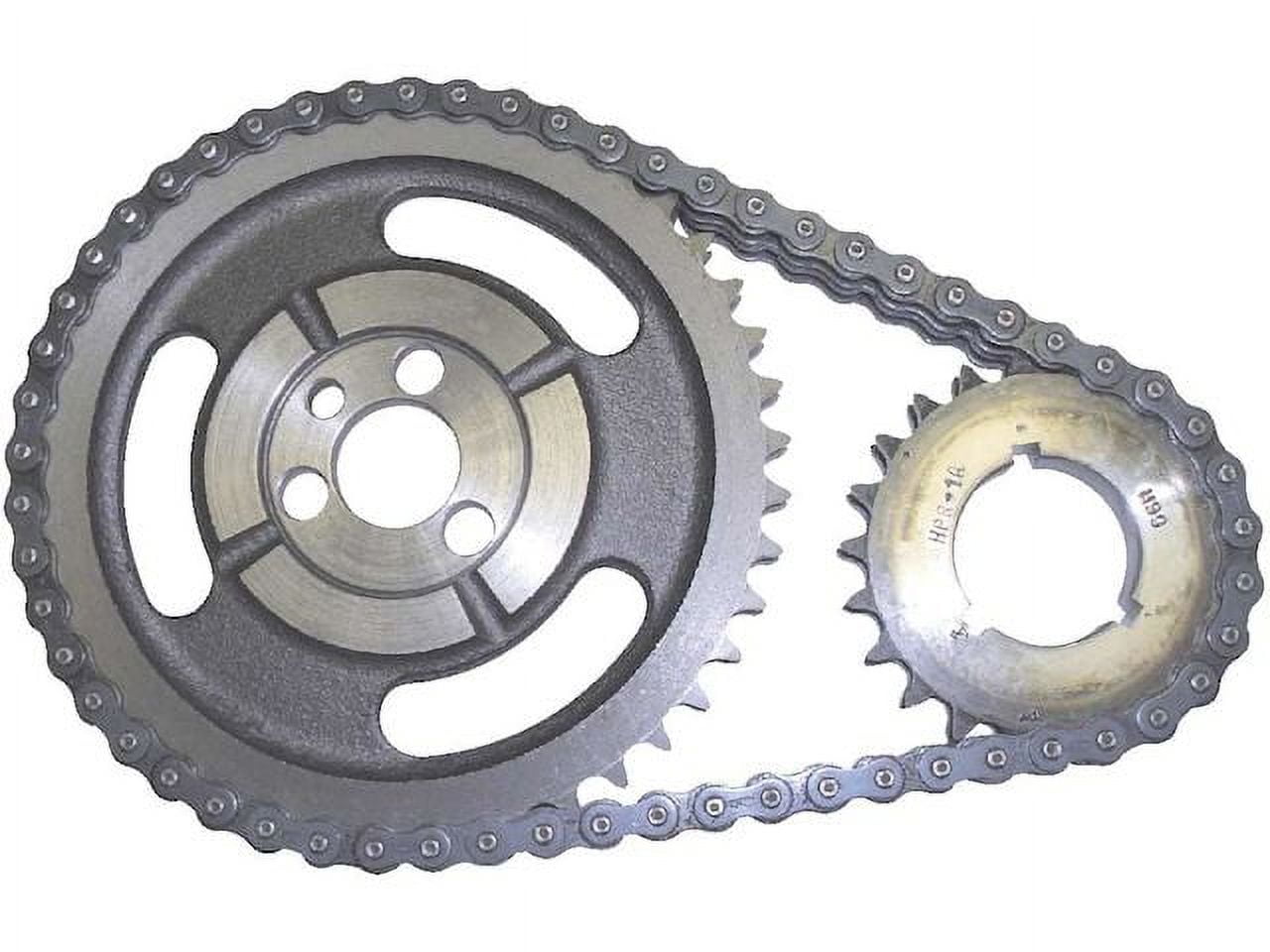 Timing Set - Compatible with 1967 - 1986 Chevy C10 Suburban 1968 1969 ...