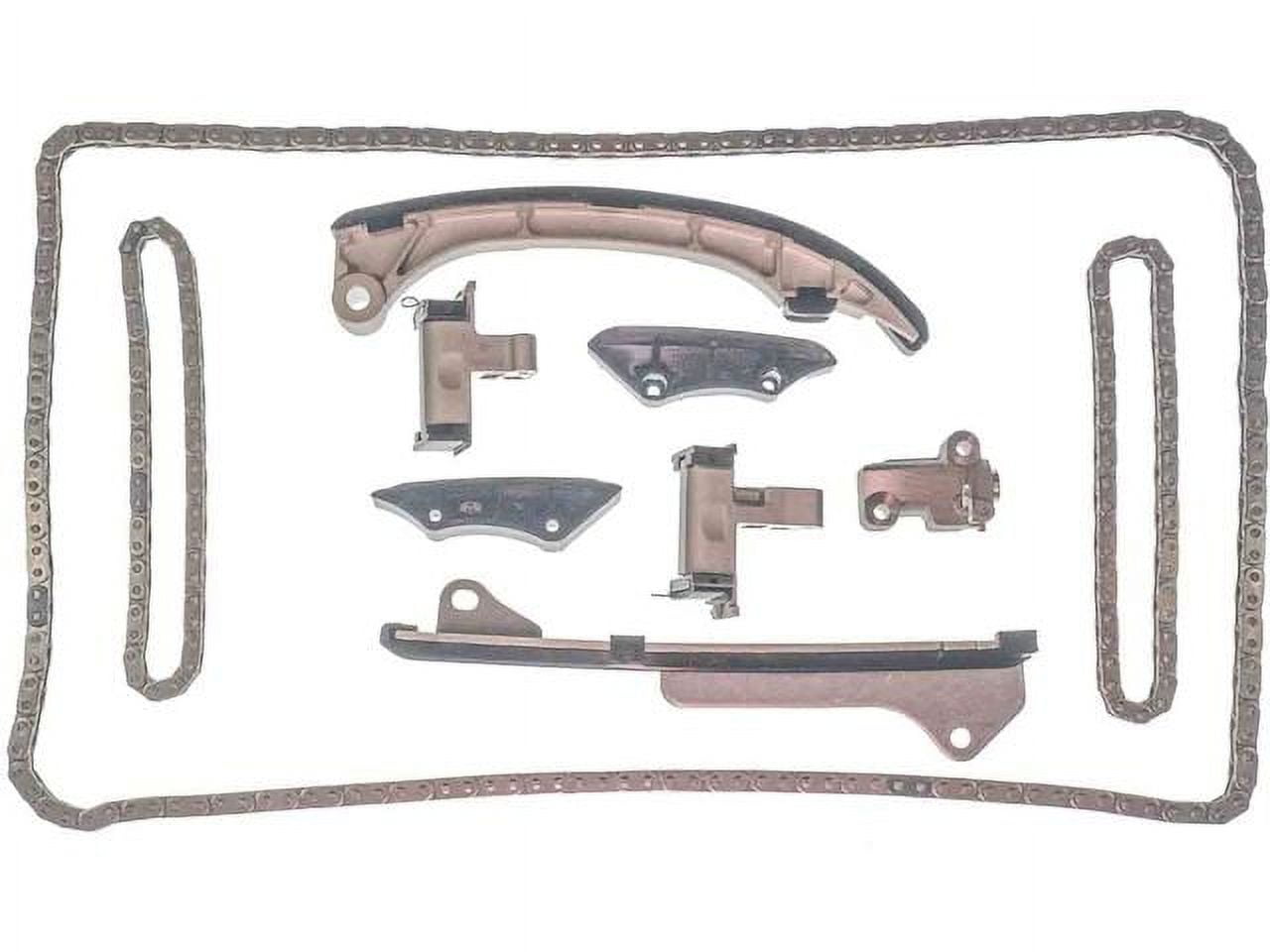 Timing Set - Compatible with 2007 - 2015 ES350 3.5L V6 2GRFE DOHC 2008 ...