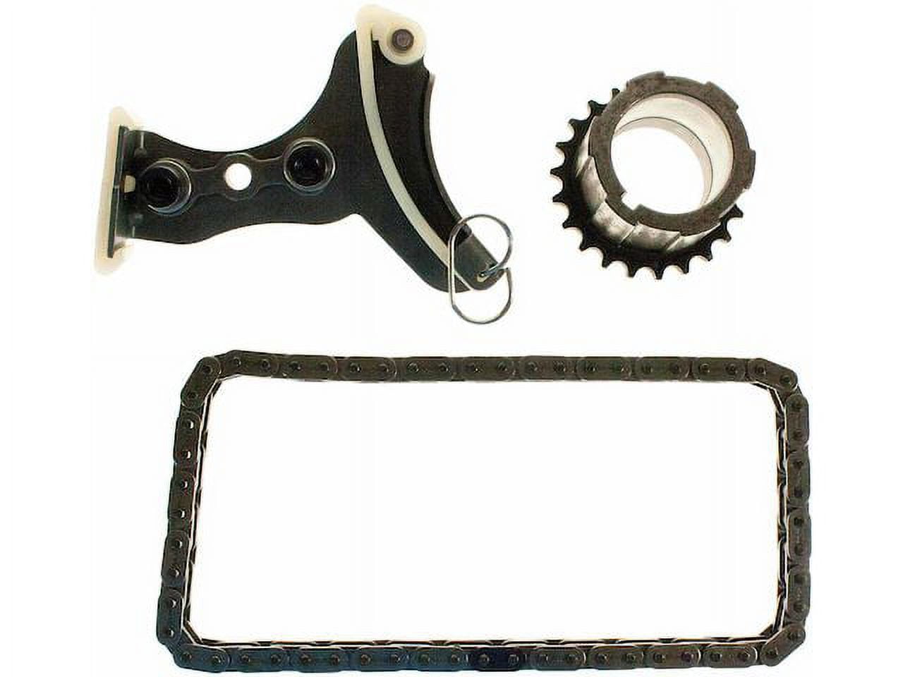 Timing Set - Compatible with 2007 - 2019 Chevy Silverado 3500 HD 2008 ...