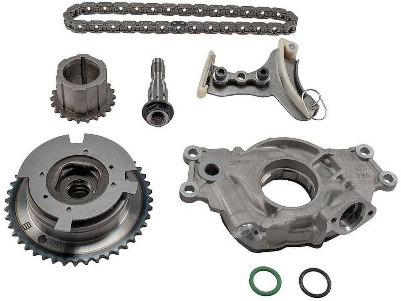Timing Set - Compatible with 2007 - 2019 Chevy Silverado 3500 HD 2008 ...