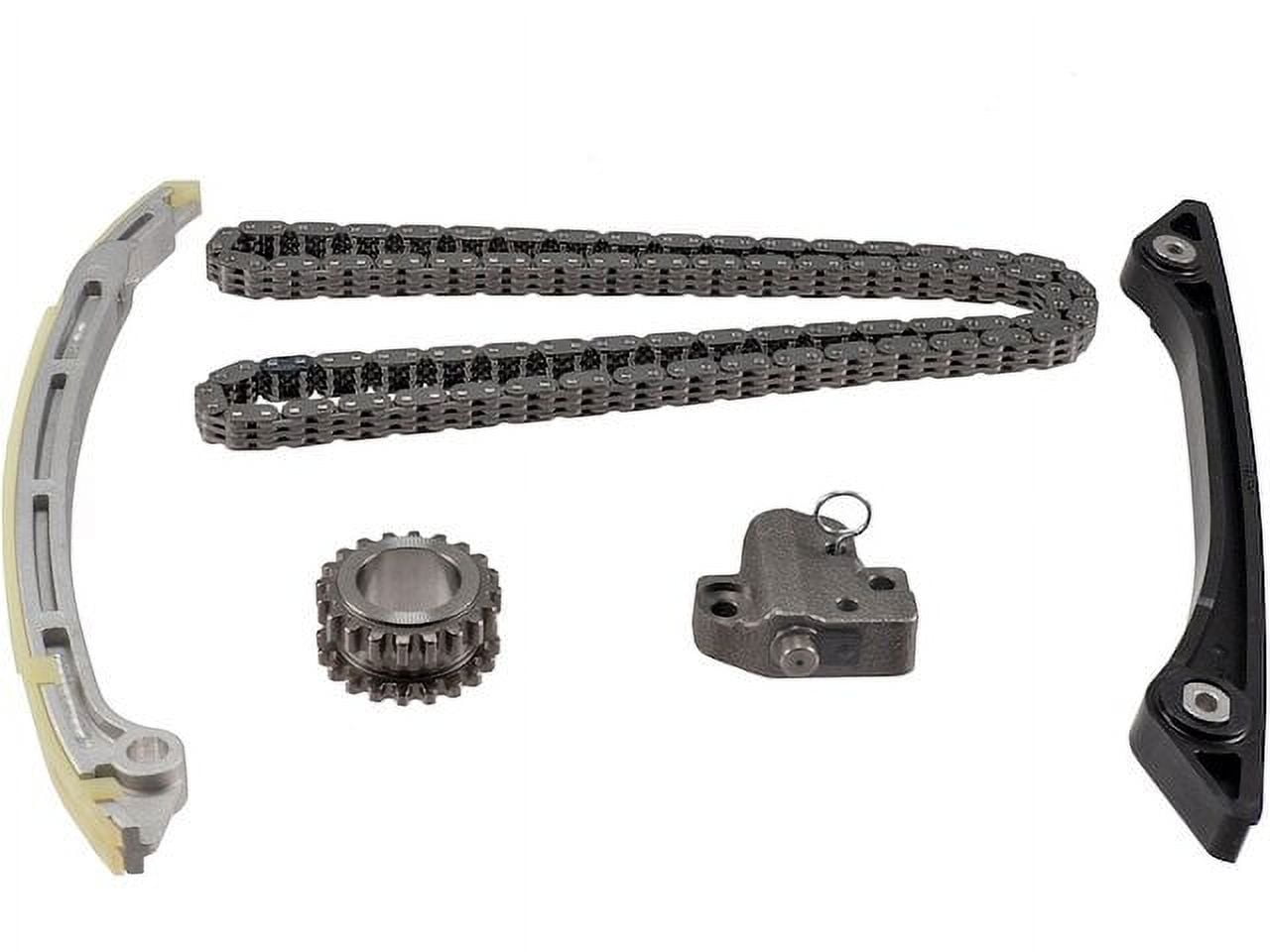 Timing Set - Compatible with 2015 - 2018 Ford Mustang 2.3L 4-Cylinder ...