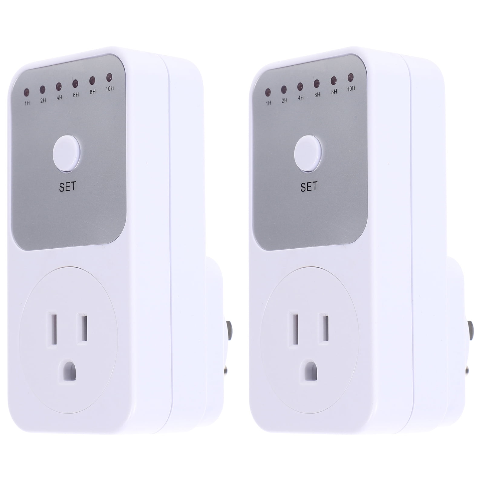 Timing Socket Timers for Electrical Outlets Indoor Christmas Light ...