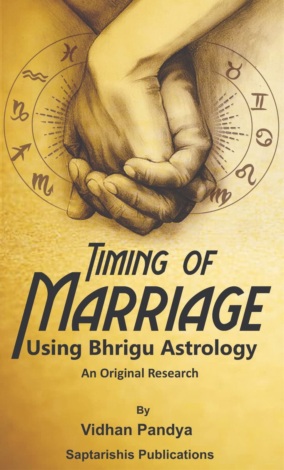 Timing of Marriage (Using Bhrigu Astrology): An Original Research ...