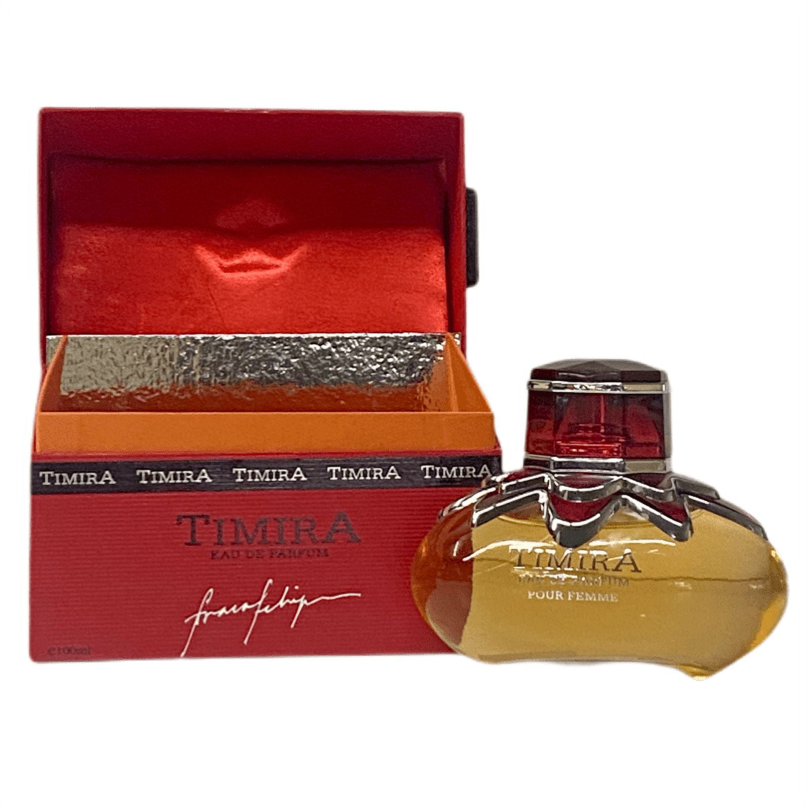 Timira Pour Femme by Emper Perfumes and Cosmetics, 3.3 oz Eau de Parfum ...