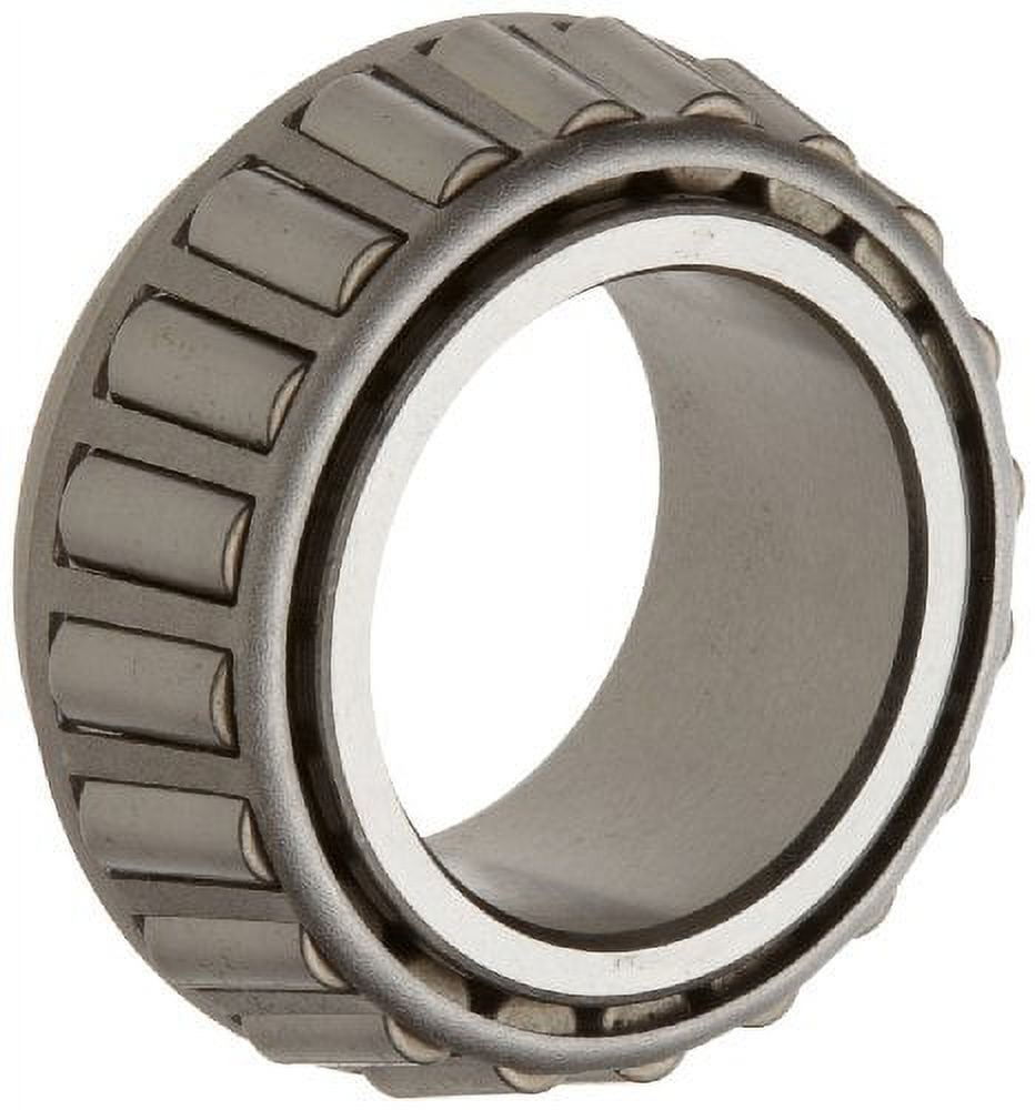 Timken 13686 Tapered Roller Bearing, Single Cone, Standard Tolerance ...