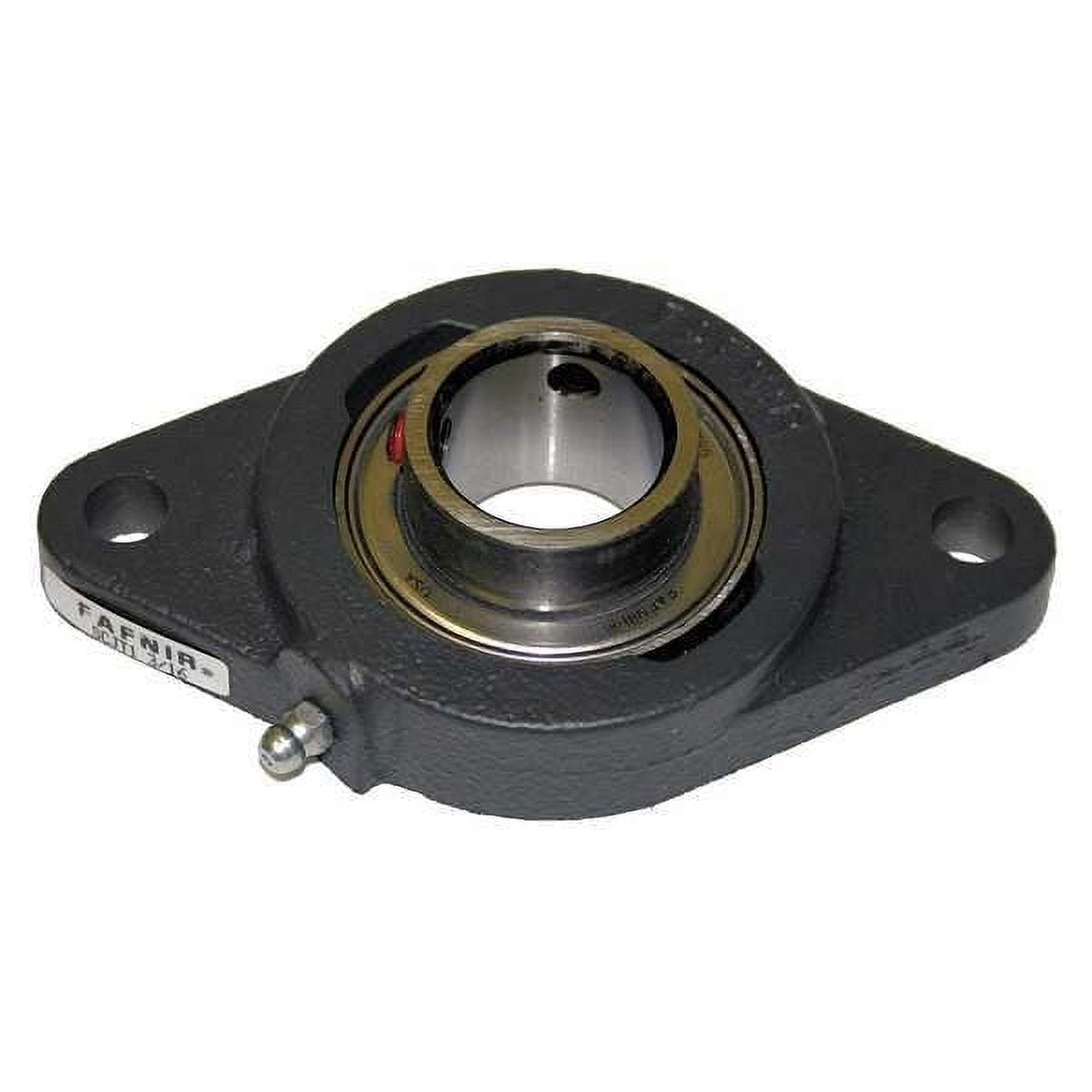 Timken 2 Bolt Flange Brg,Radial Ball,3/4in Bore SCJT 3/4 - Walmart.com