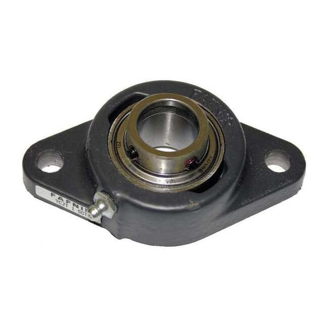 Timken Flange Bearing,2-Bolt,Ball,1" Bore YCJT 1 SGT - Walmart Business ...
