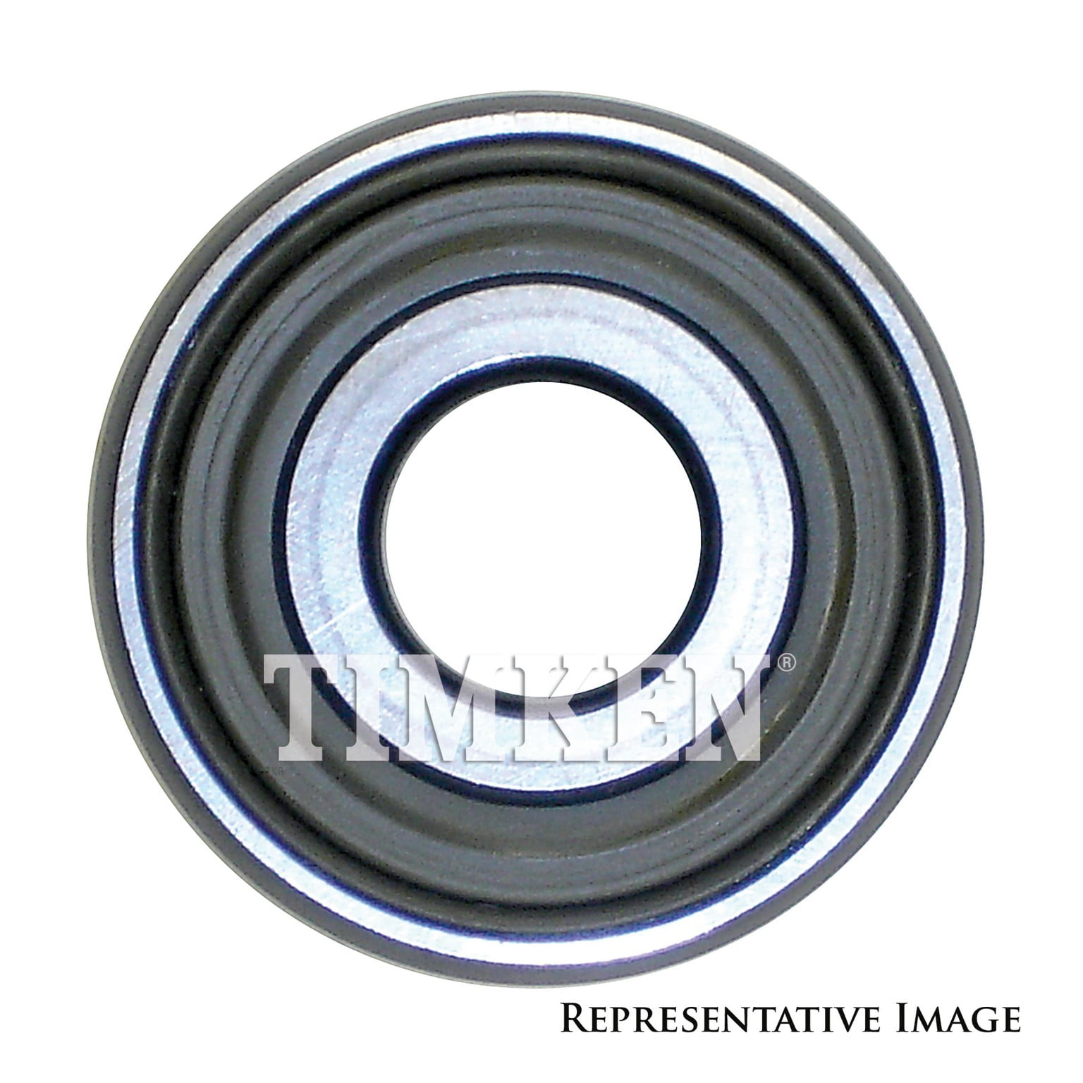 Timken 206Kpp16 Radial Bearing - Walmart.com