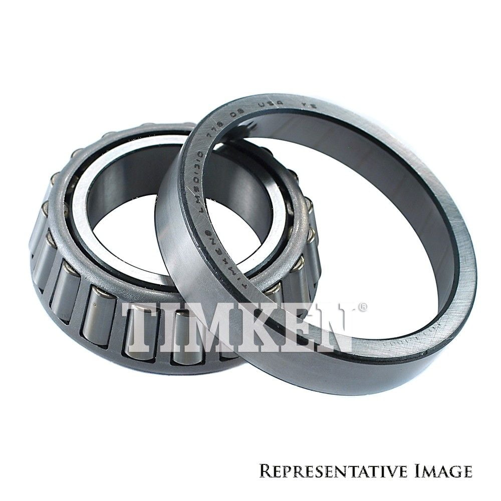 Timken 30204 Wheel Bearing For Select Ford Mazda Nissan Renault Subaru ...