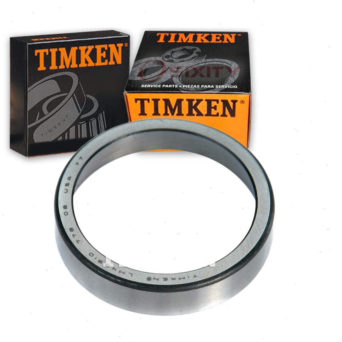 Timken 56650CD Bearing Races for 56650D Multifunction Terms Undercar ...