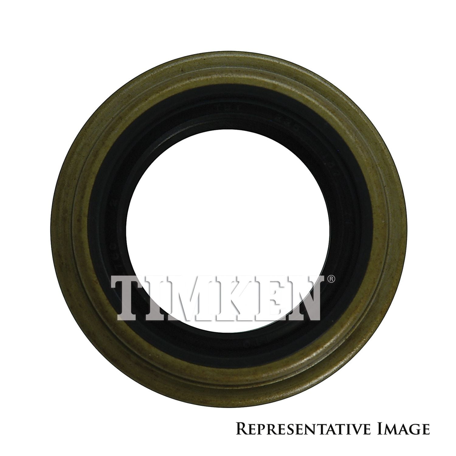 Timken 710863 Grease/Oil Seal For 13-18 Jeep Wrangler Wrangler JK ...