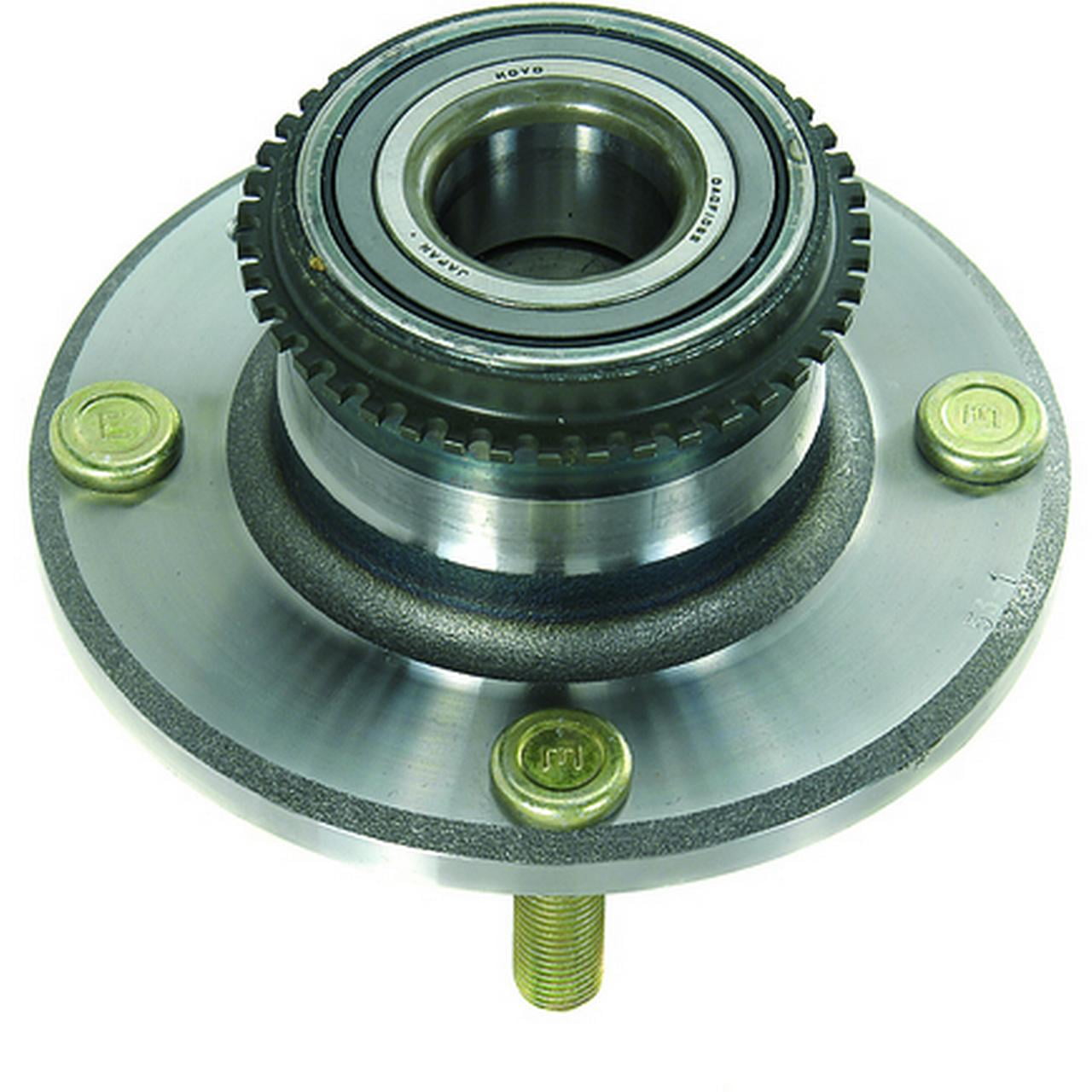Timken HA590101 Hub Unit Bearing Assemblies: Preset, Pre Greased And ...