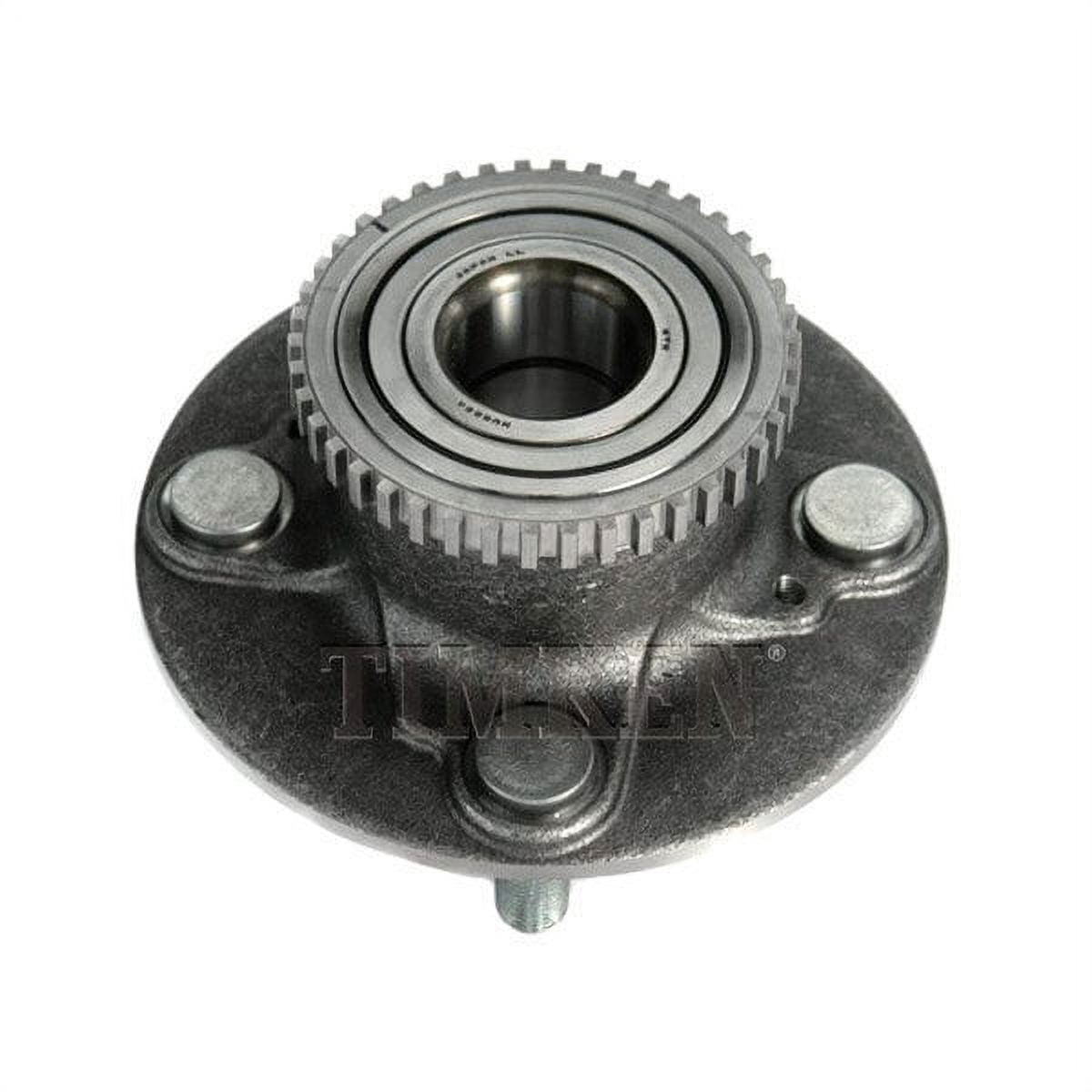Timken HA590295 Hub Unit Bearing Assemblies: Preset, Pre Greased And ...