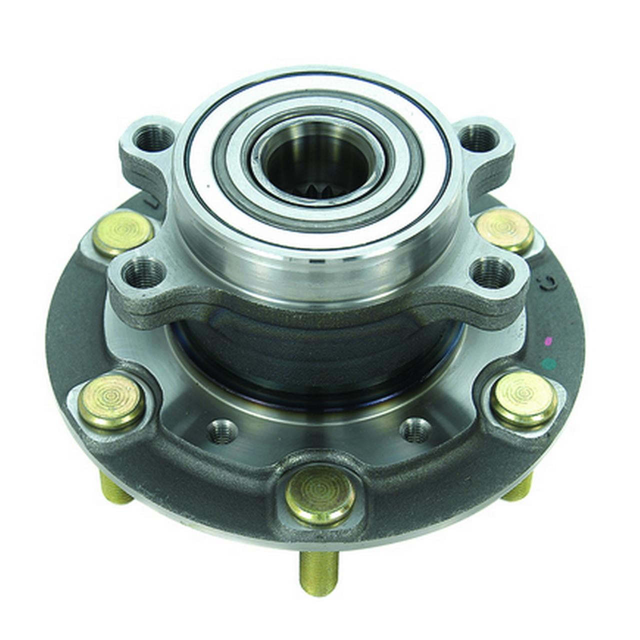 Timken HA590644 Hub Unit Bearing Assemblies: Preset, Pre Greased And ...