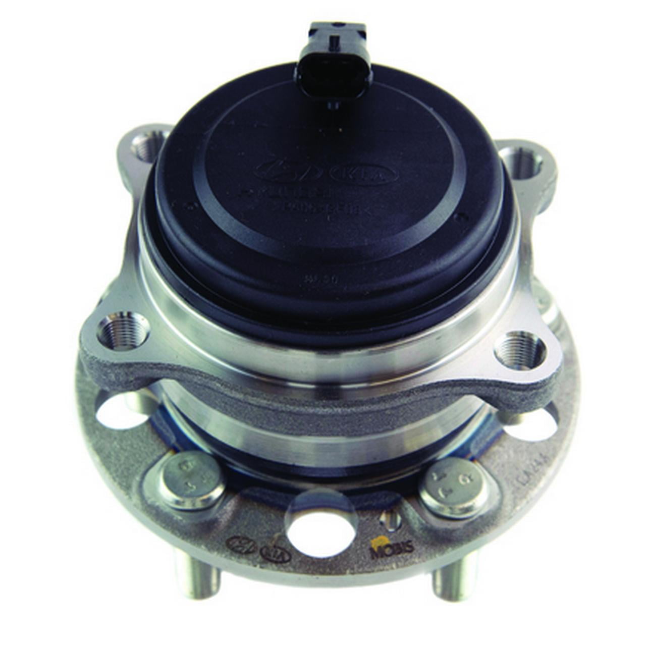 Timken HA590646 Hub Unit Bearing Assemblies: Preset, Pre Greased And ...