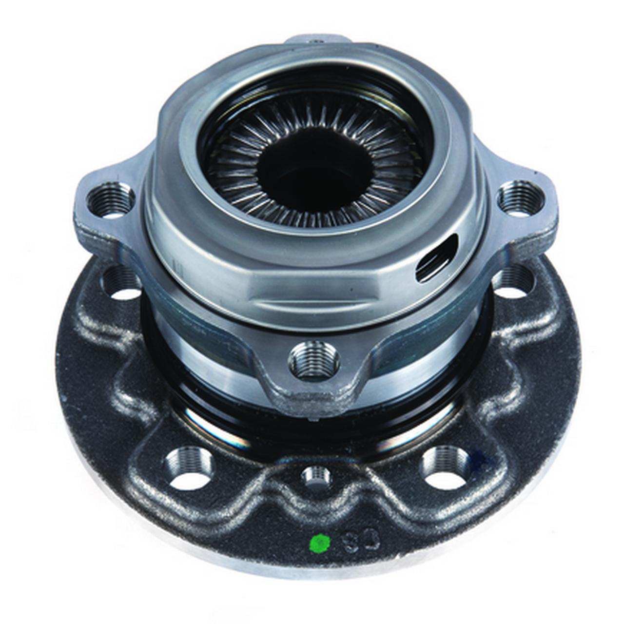 Timken HA590678 Hub Unit Bearing Assemblies: Preset, Pre Greased And ...