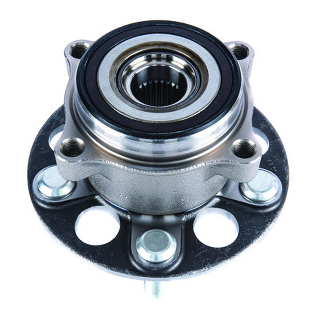Timken HA590697 Hub Unit Bearing Assemblies: Preset, Pre Greased And ...