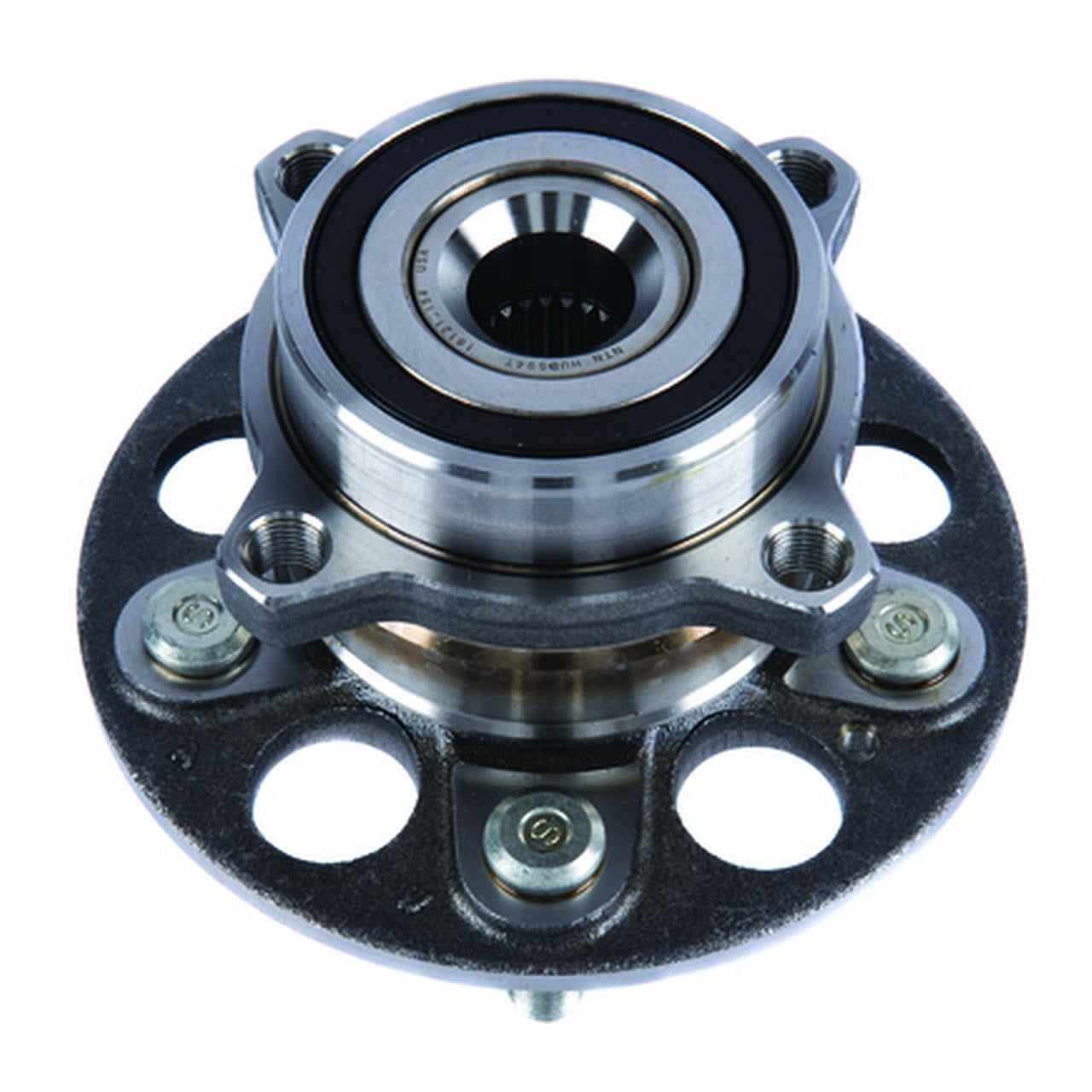Timken HA590727 Hub Unit Bearing Assemblies: Preset, Pre Greased And ...