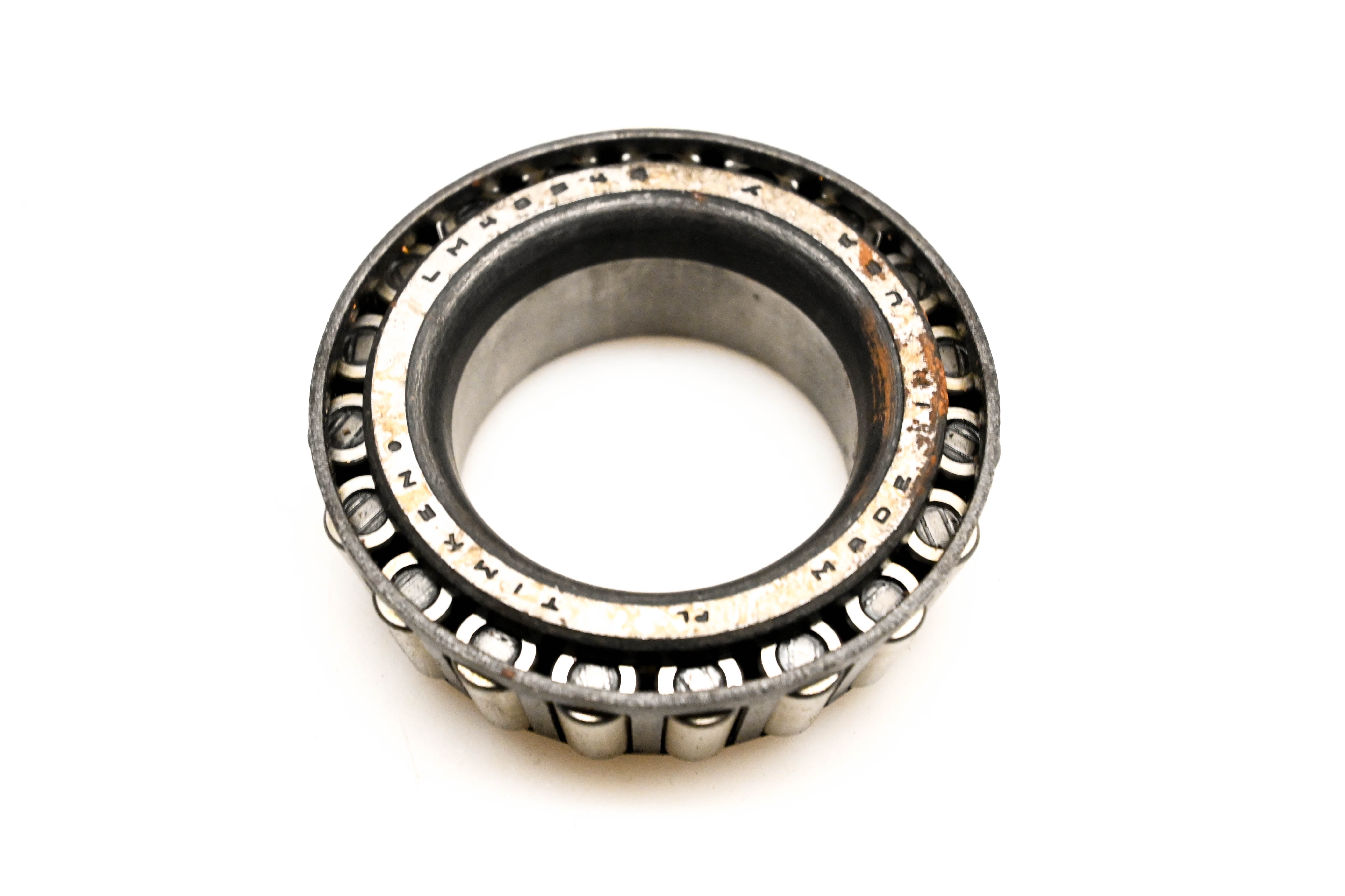 Timken LM48548 Tapered Roller Bearing Assembly NOS - Walmart.com