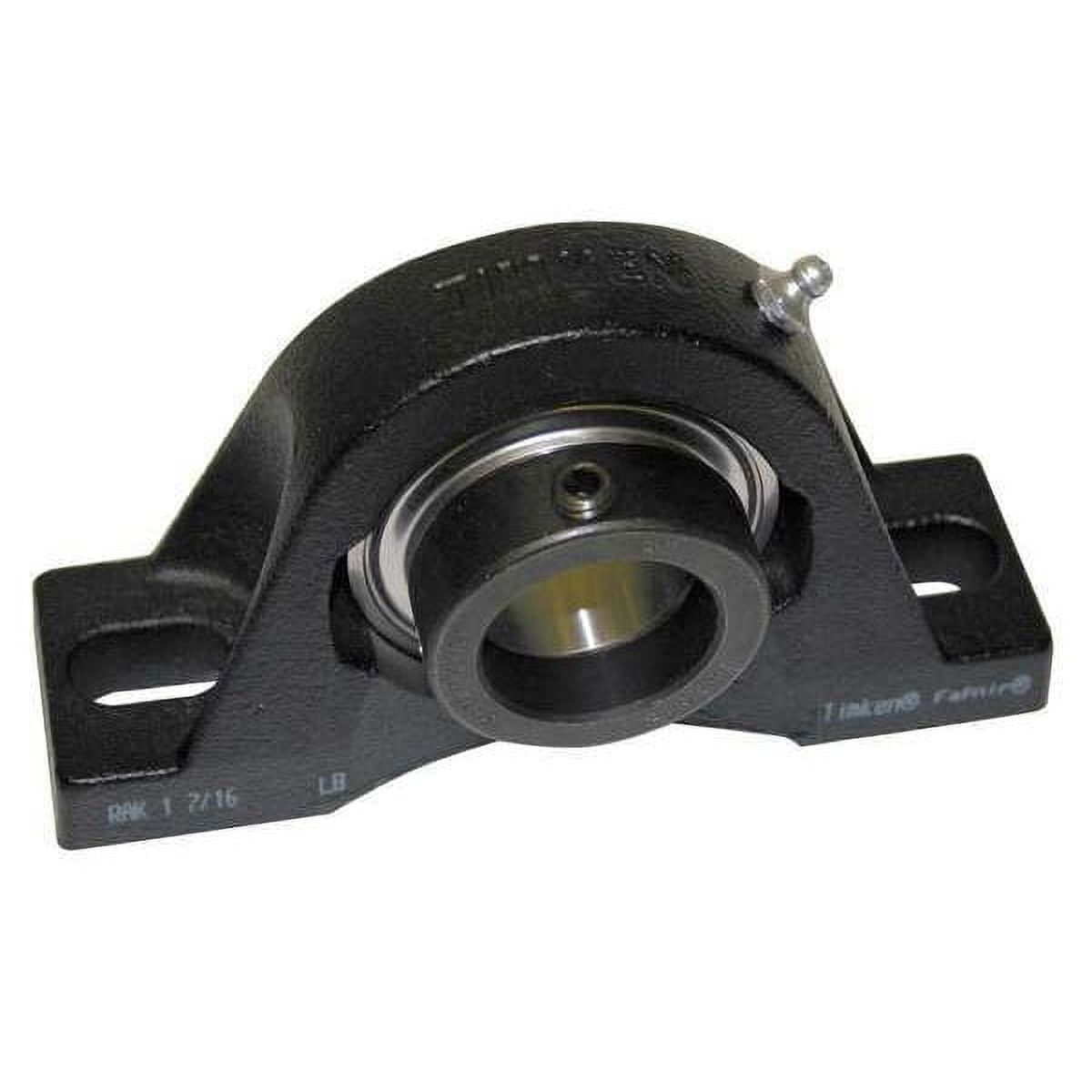 Timken Pillow Block Brg,15/16 in Bore,Cast Iron RAK 15/16 - Walmart.com