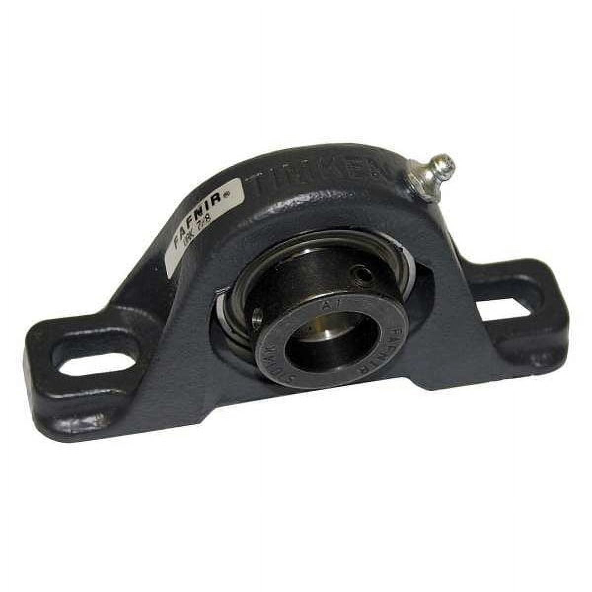 Timken Pillow Block Brg,3/4 in Bore,Cast Iron VAK 3/4 - Walmart.com