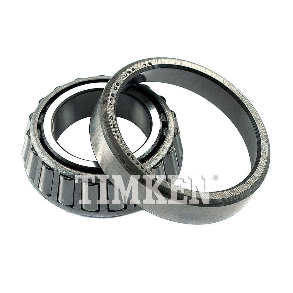 Timken SET4 Tapered Roller Bearing Cone and Cup Assembly - Walmart.com