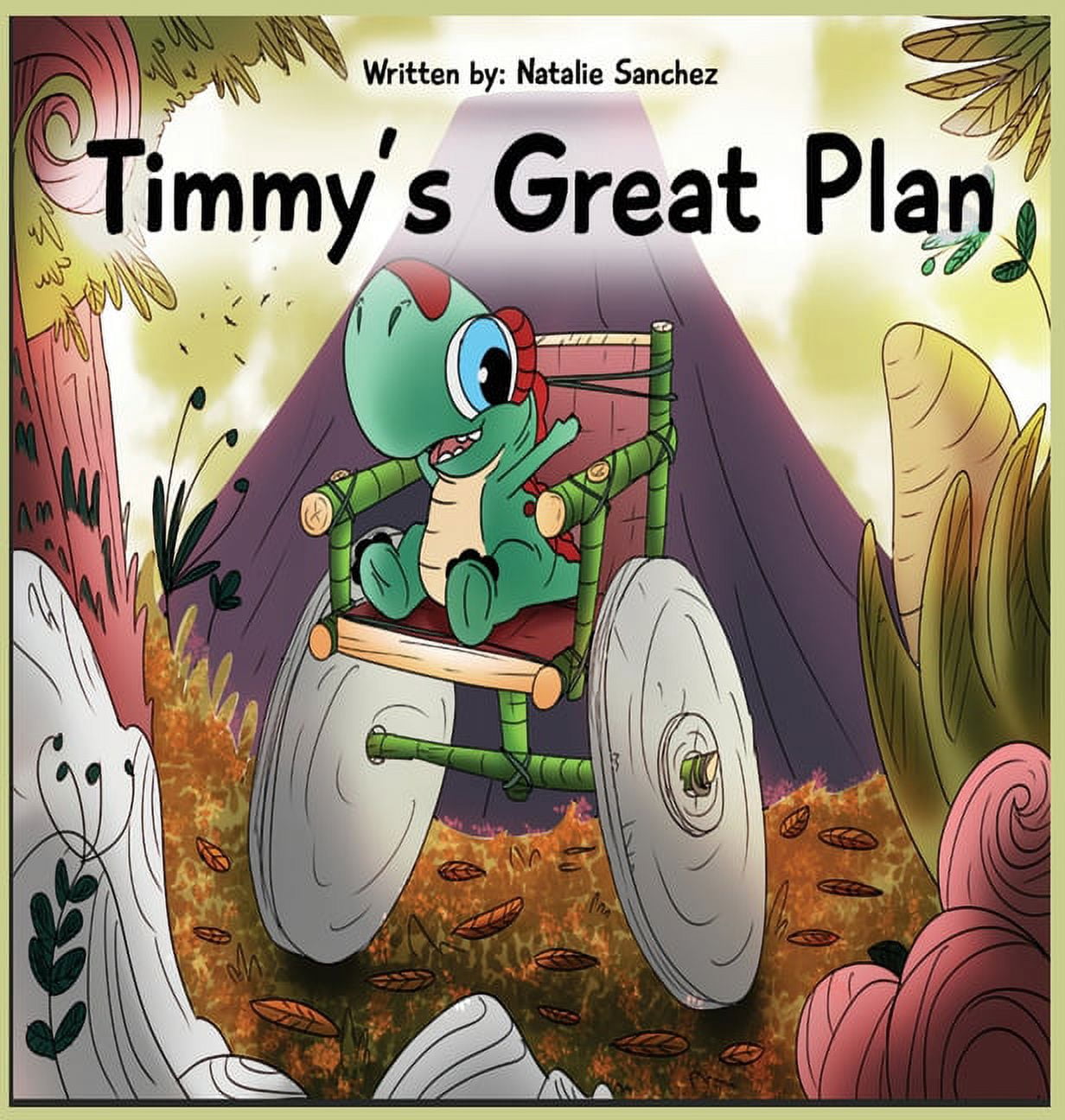 Timmy's Great Plan, (Hardcover) - Walmart.com