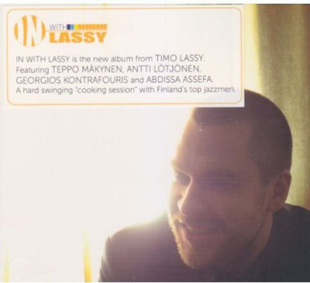 Timo Lassy - In with Lassy - Music & Performance - Vinyl - Walmart.com