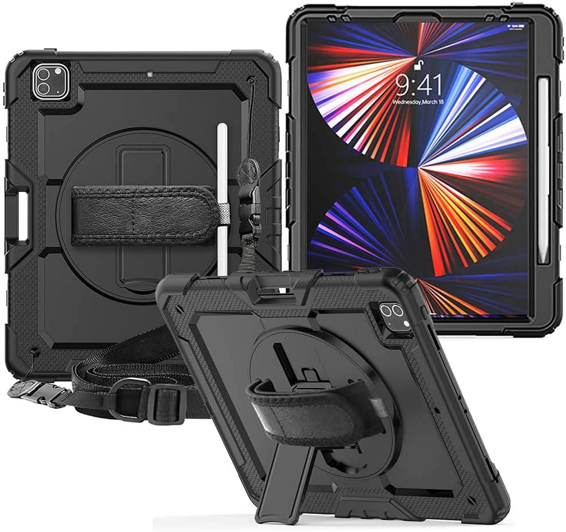 Free Shipping! Timoom iPad Pro 12.9 Case 2021 5th Generation iPad Pro ...