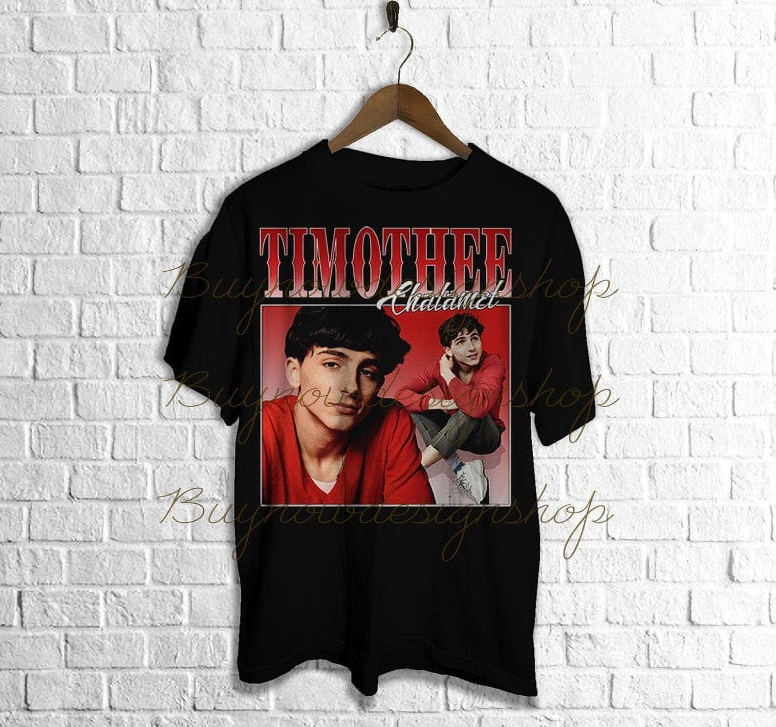 Timothée Chalamet Shirt - Walmart.com Timothée Chalamet Shirt - Walmart.com
