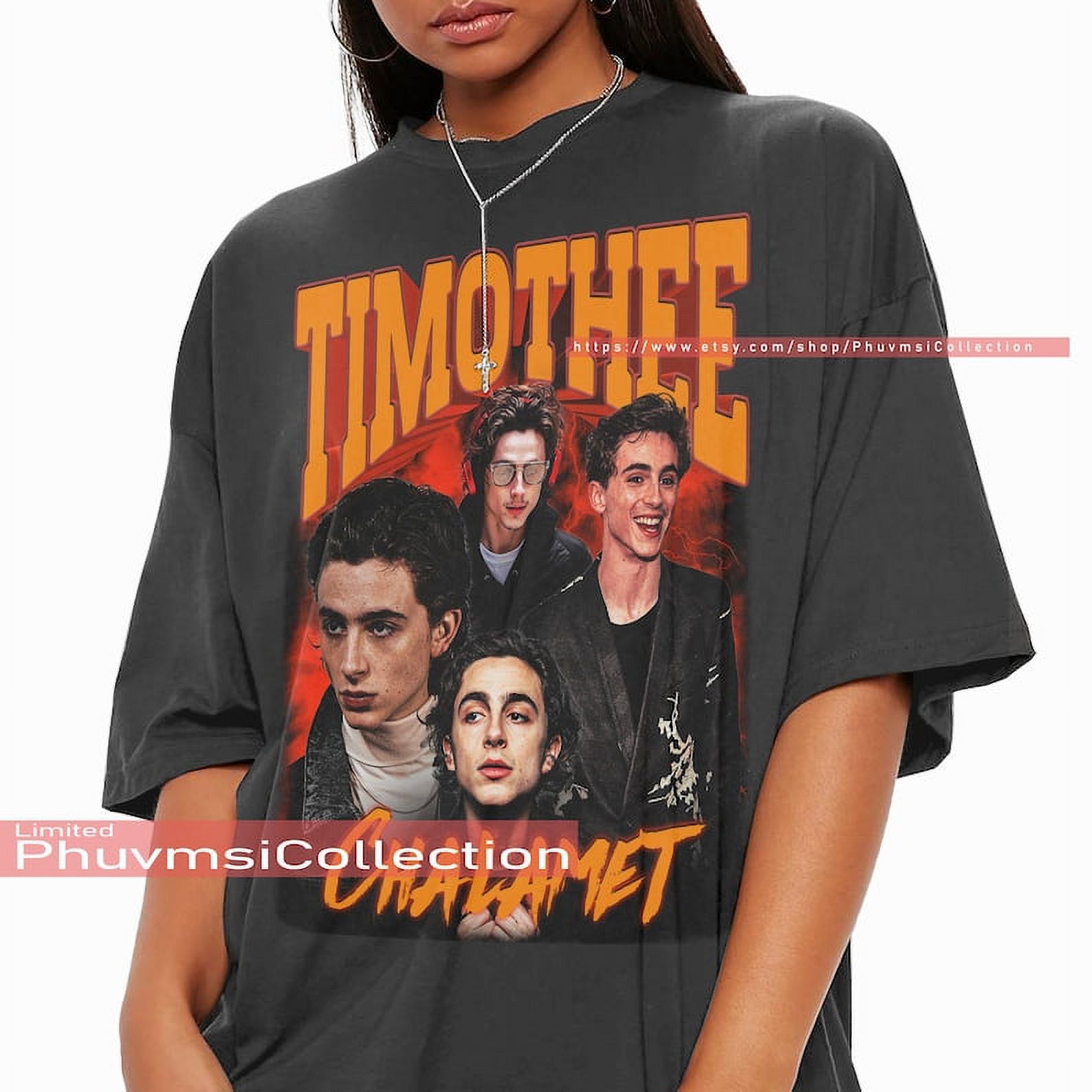 Timothee Chalamet T-Shirt - Sweatshirt, Lil Timmy Tim T Shirt, Vtg ...