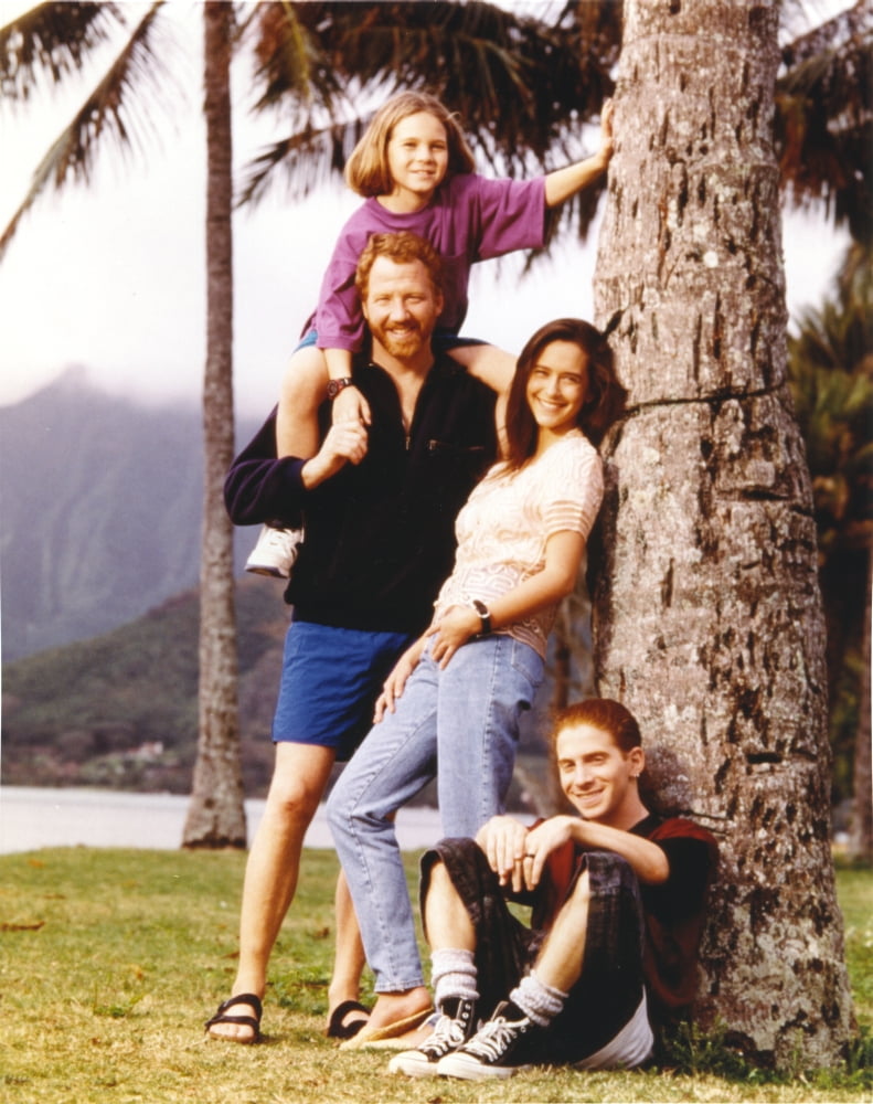 Timothy Busfield Family Portrait Photo Print (24 x 30) - Walmart.com